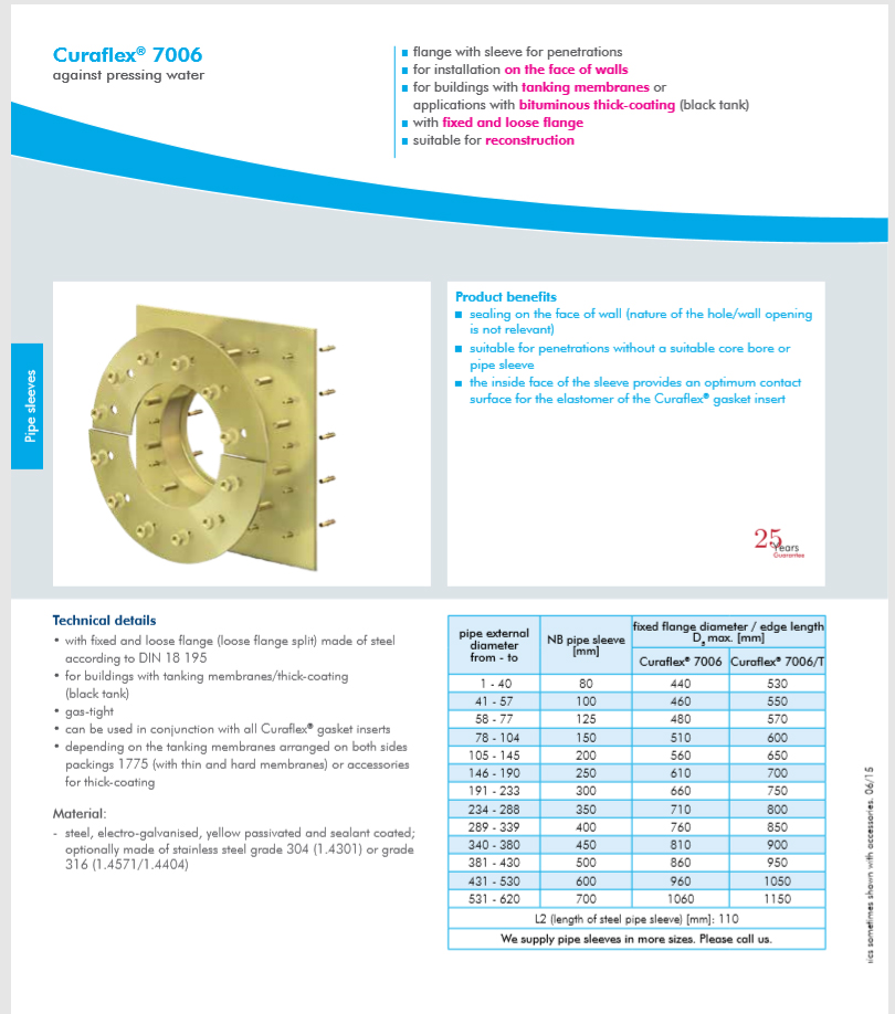 Resources and Brochures | Service Sealing Solutions