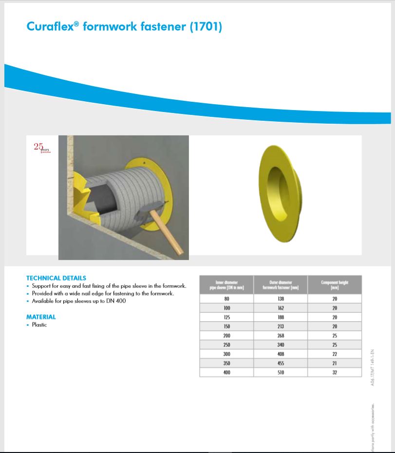 Resources and Brochures | Service Sealing Solutions