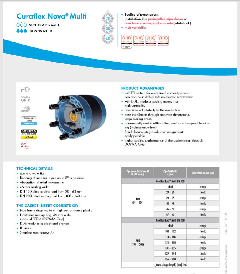 Resources and Brochures | Service Sealing Solutions